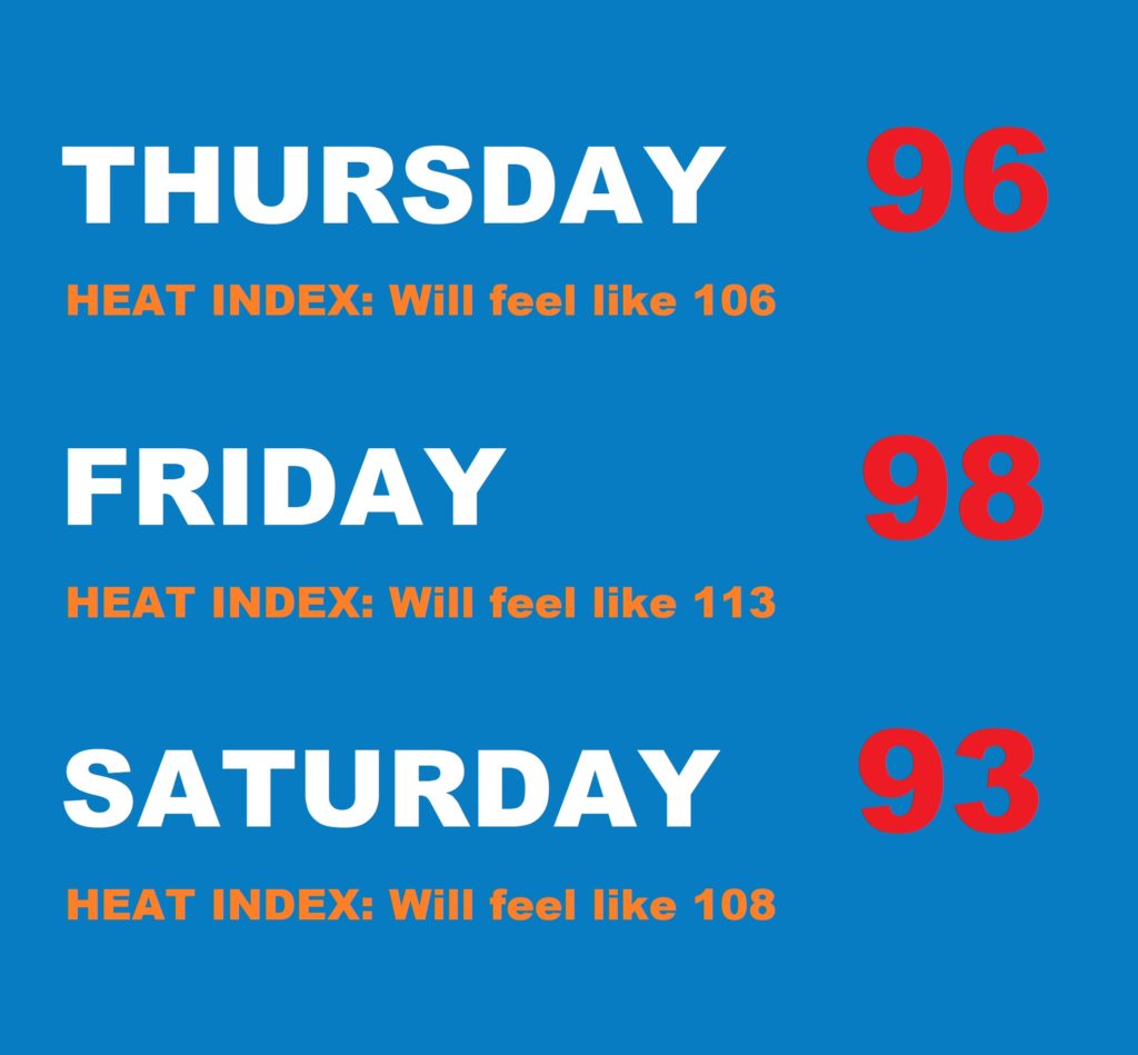 Chicago EXCESSIVE HEAT WARNING | Chicago Auto Insurance